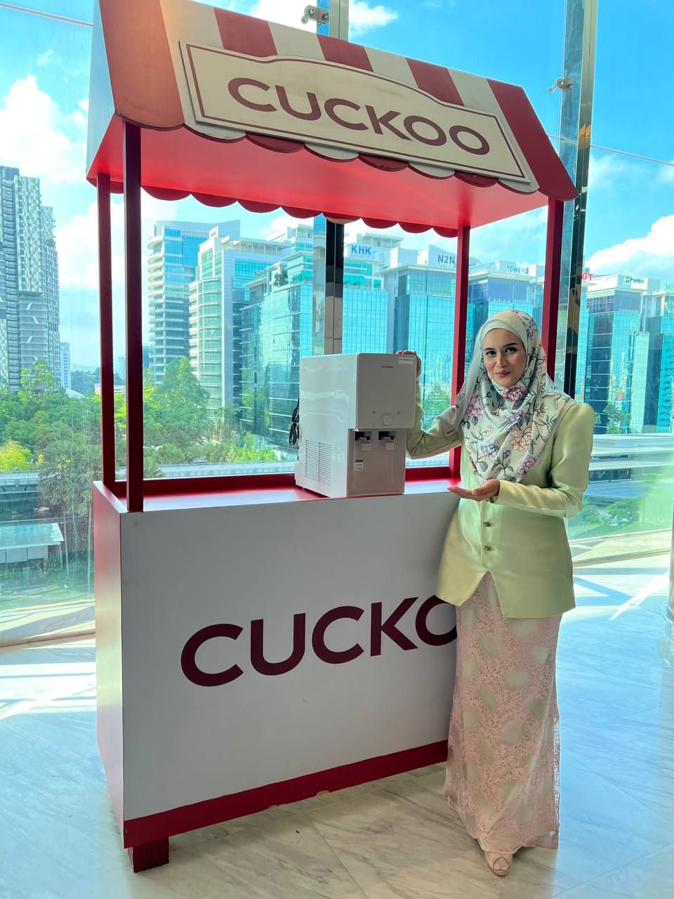 Qistina Agen Sah Cuckoo Explain Lengkap & Respon Pantas